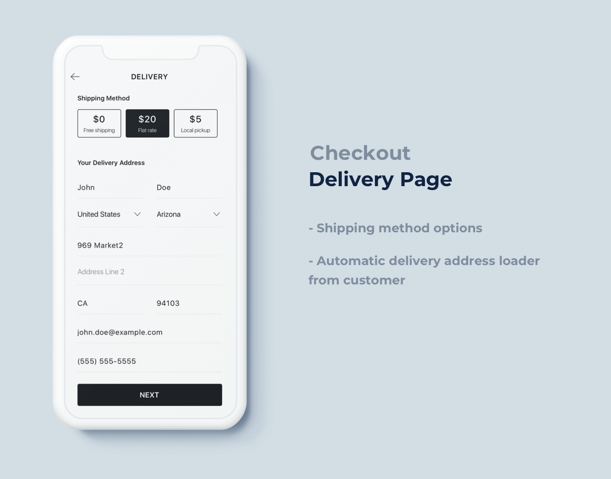 Codemarket | StoreX Pro - React Native Complete Ecommerce Template