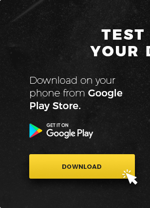 Codemarket | Ionic 3 UI Theme/Template App - Material Design - Yellow Dark