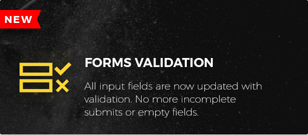 Ionic 3 UI Theme/Template App - Material Design - Yellow Dark Ionic App Template - code.market