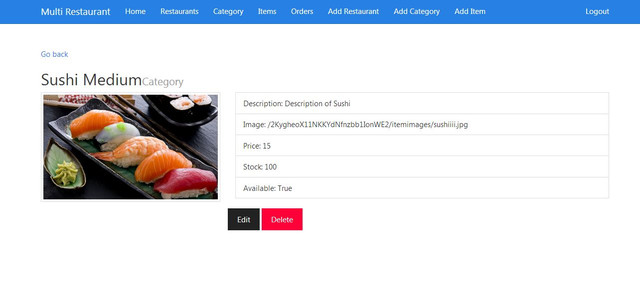 Ionic + Firebase - Multi Restaurant Online Food Ordering System Ionic Food Goods Delivery App ...