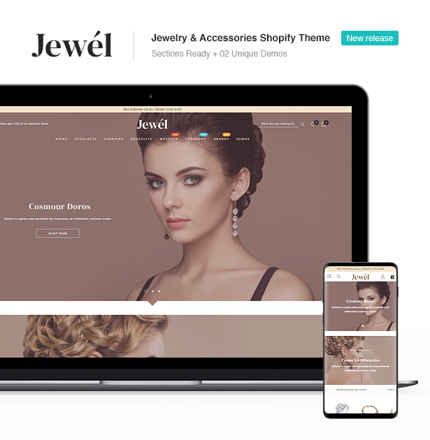 Codemarket | Ella - Multipurpose Shopify Sections Theme