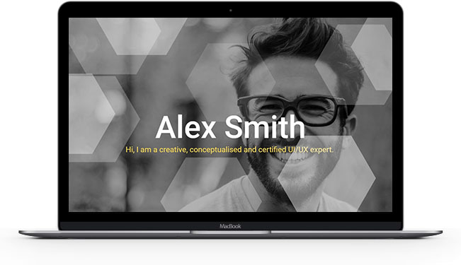 Codemarket | Alex - CV / Resume / Portfolio