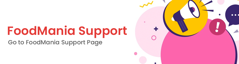 Foodmania Ionic 4 Full Application Template - code.market