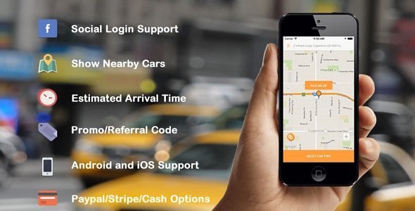 Places - Ionic 4-Full Application Drupal - code.market