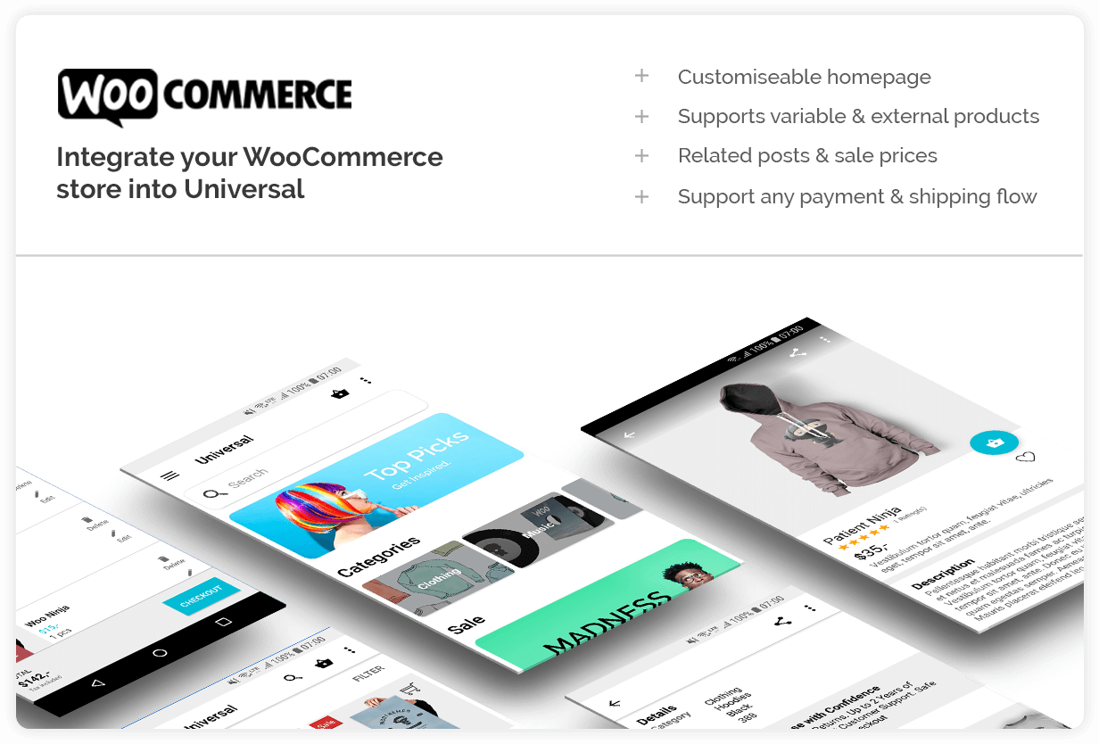 Universal - Full Multi-Purpose Android App - code.market