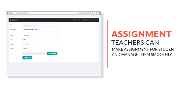 Inilabs School Express : School Management System - code.market