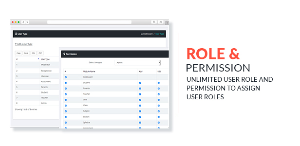 Inilabs School Express : School Management System - code.market