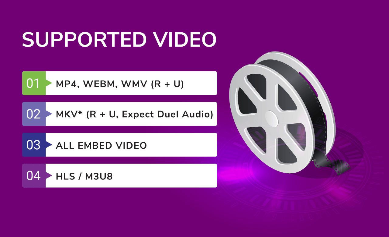 OXOO - Android Live TV & Movie Portal App with Subscription System ...