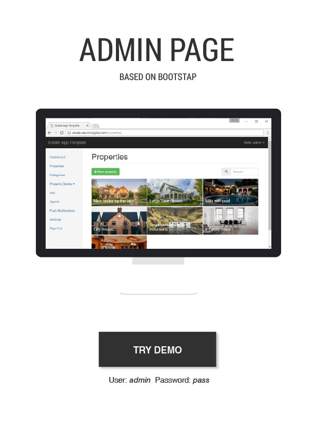 Codemarket | Estate - A Property Real Estate App Templatenull