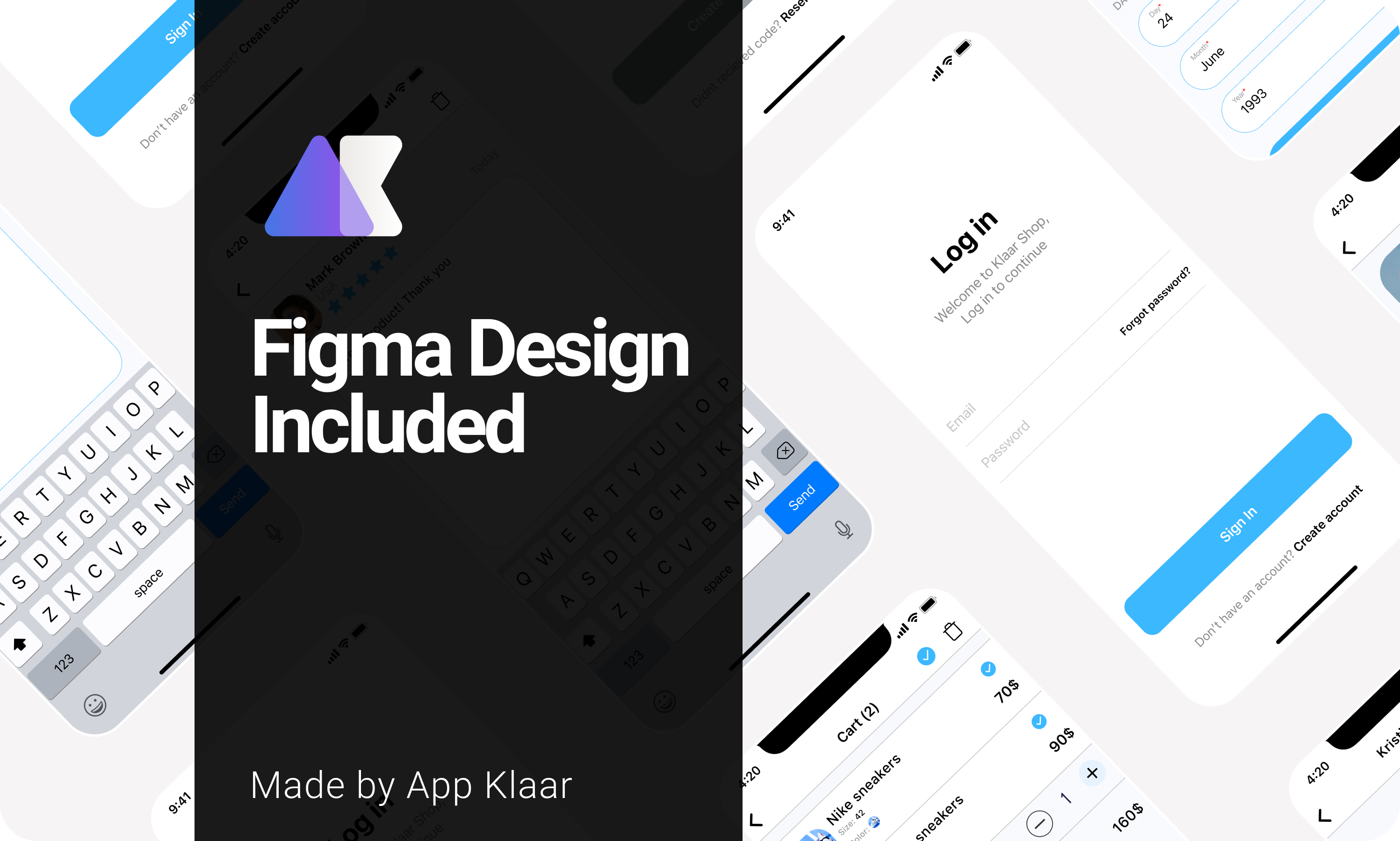 Klaar Shop - E-commerce / Multi-Vendor Store (Full - code.market