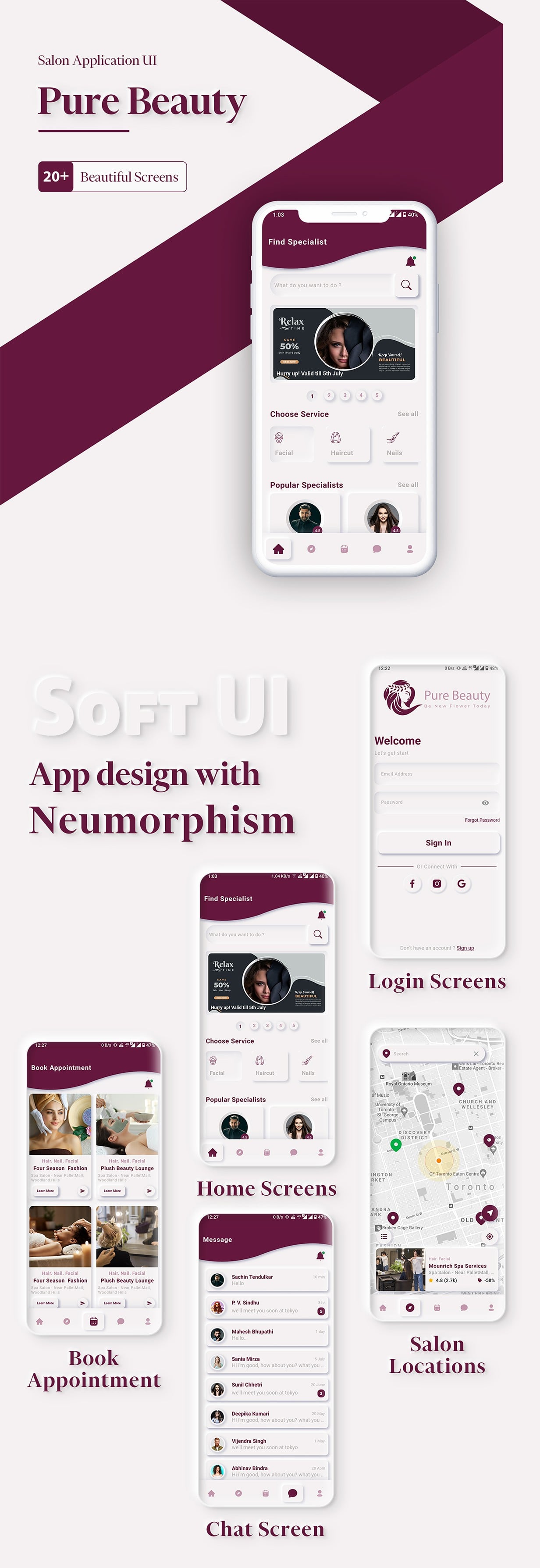 Codemarket | SmartKit Pro – Flutter UI Kitnull