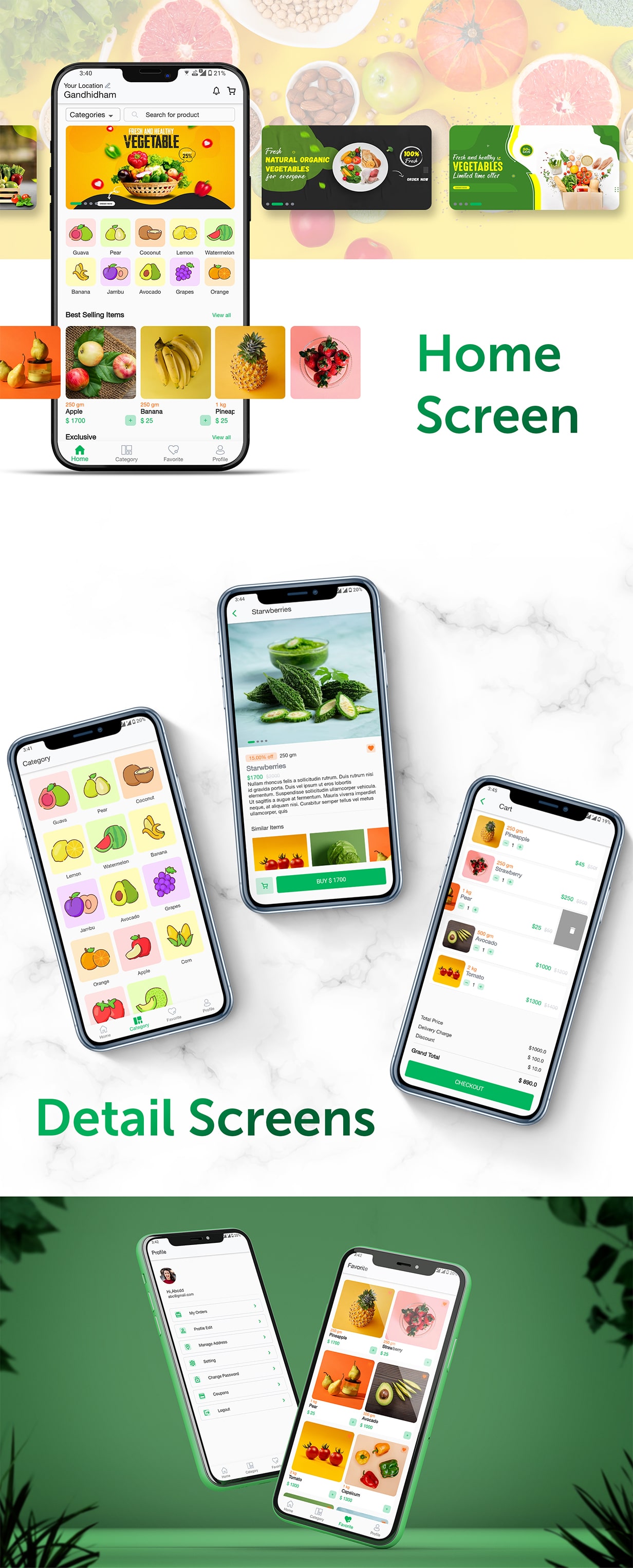 Codemarket | SmartKit Pro – Flutter UI Kitnull