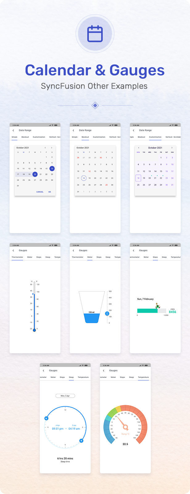 Codemarket | OneKit - Flutter UI Kit