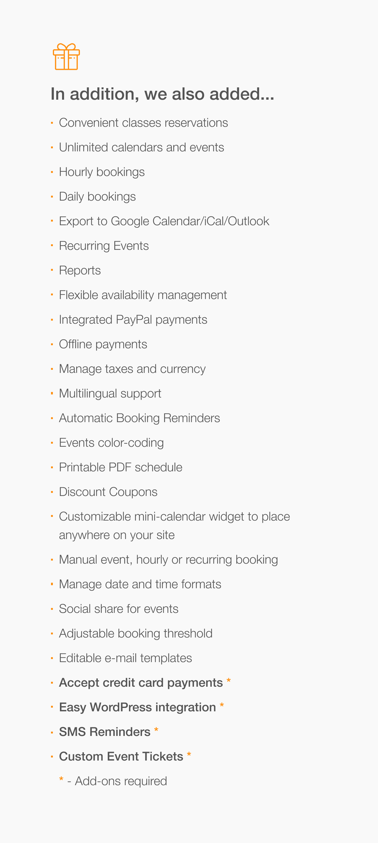 Booking System Calendars Code market booking-system-calendars-code-market