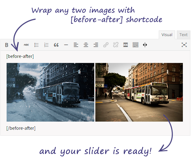 Smart Before After Viewer - Responsive Image Comparison Plugin - code.market