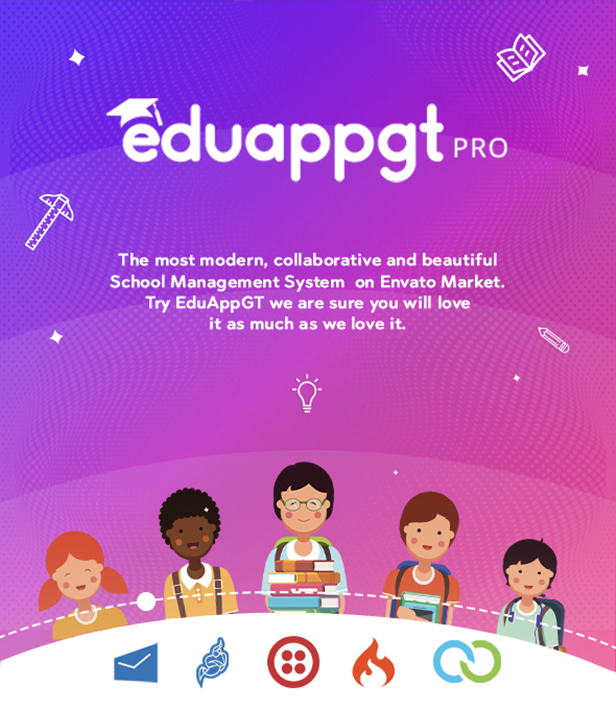 EduAppGT Pro - School Management System - code.market