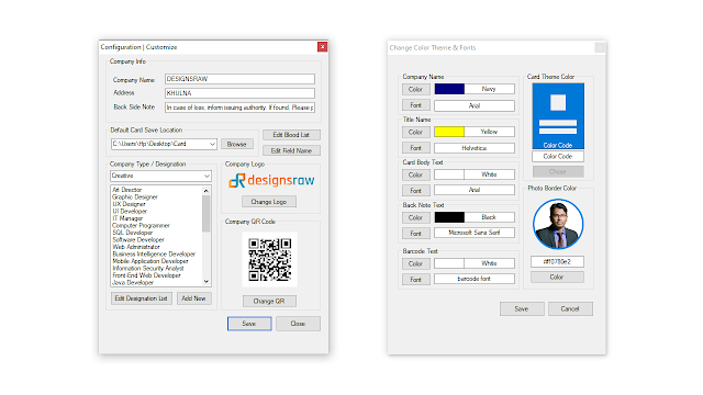 Smart Office ID Card Maker - Professional ID Card in Minutes Apps ...
