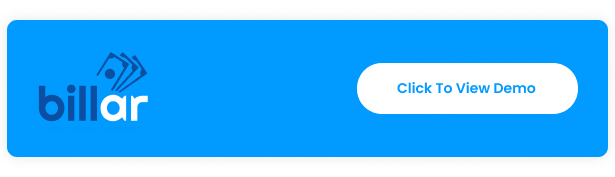 Billar - Invoice Management System Project Management Tools - code.market