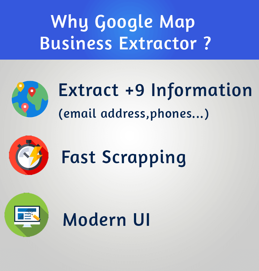 Google Map Business Extractor - code.market