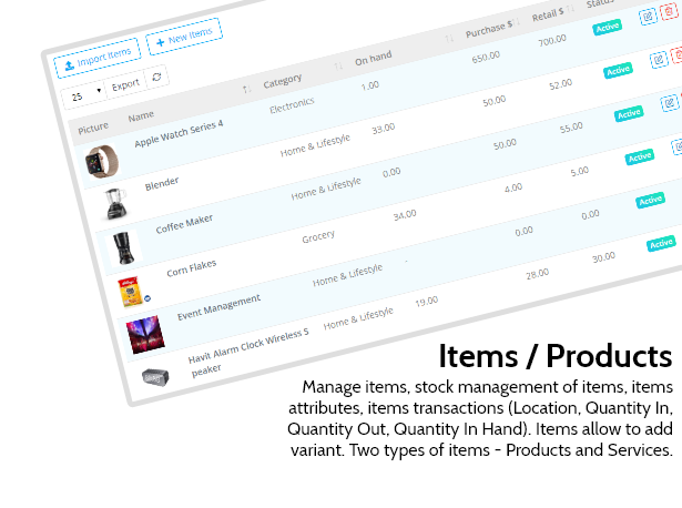 RoverCRM - Customer Relationship And Project Management System - code.market