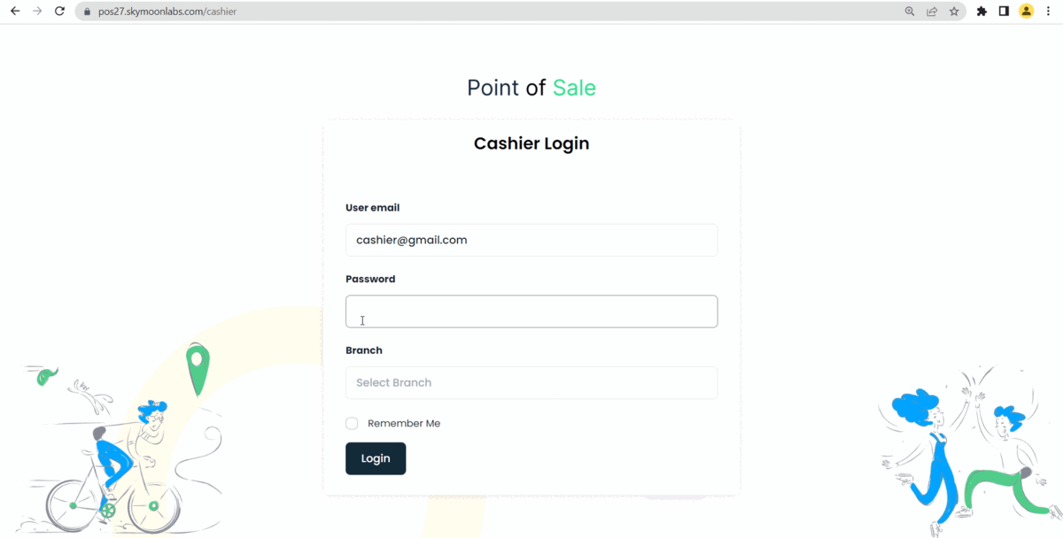 Point of Sale - Billing and Stock Management System - code.market