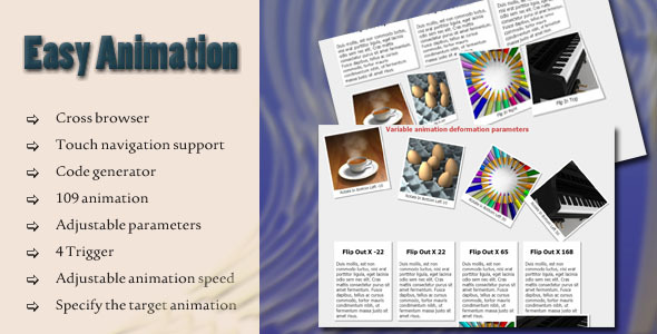 Easy Animation - code.market