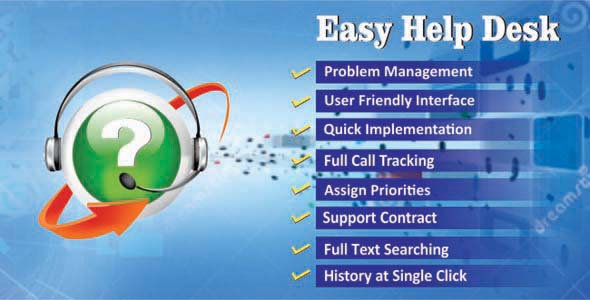 Easy Help Desk Apps - code.market