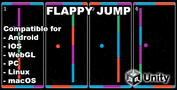 Create much more with 7 unity flappy library librarys - code.market