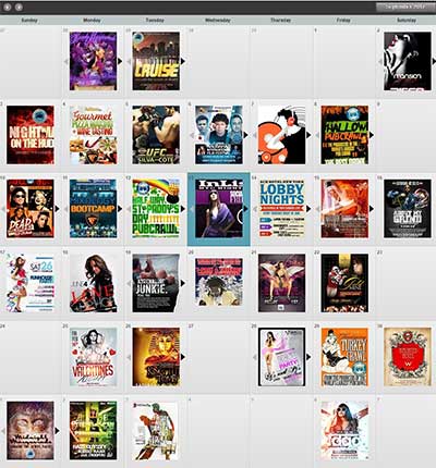 Flyer Calendar Net Calendars - code.market