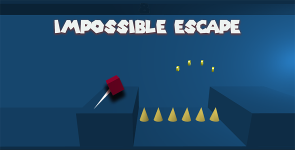 Impossible Escape | Buildbox Game Android Games - code.market