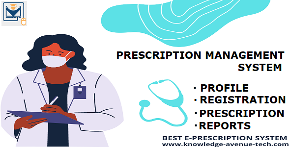 Prescription Management System Net - code.market