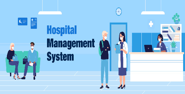 Real Clinic Hospital Management System - code.market