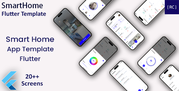 Smart Home App Iot App Home Control App Home Code Market