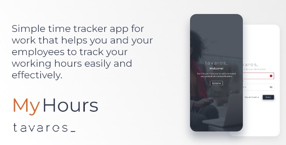 myHours - Simple Clock Punch Project Management Tools - code.market