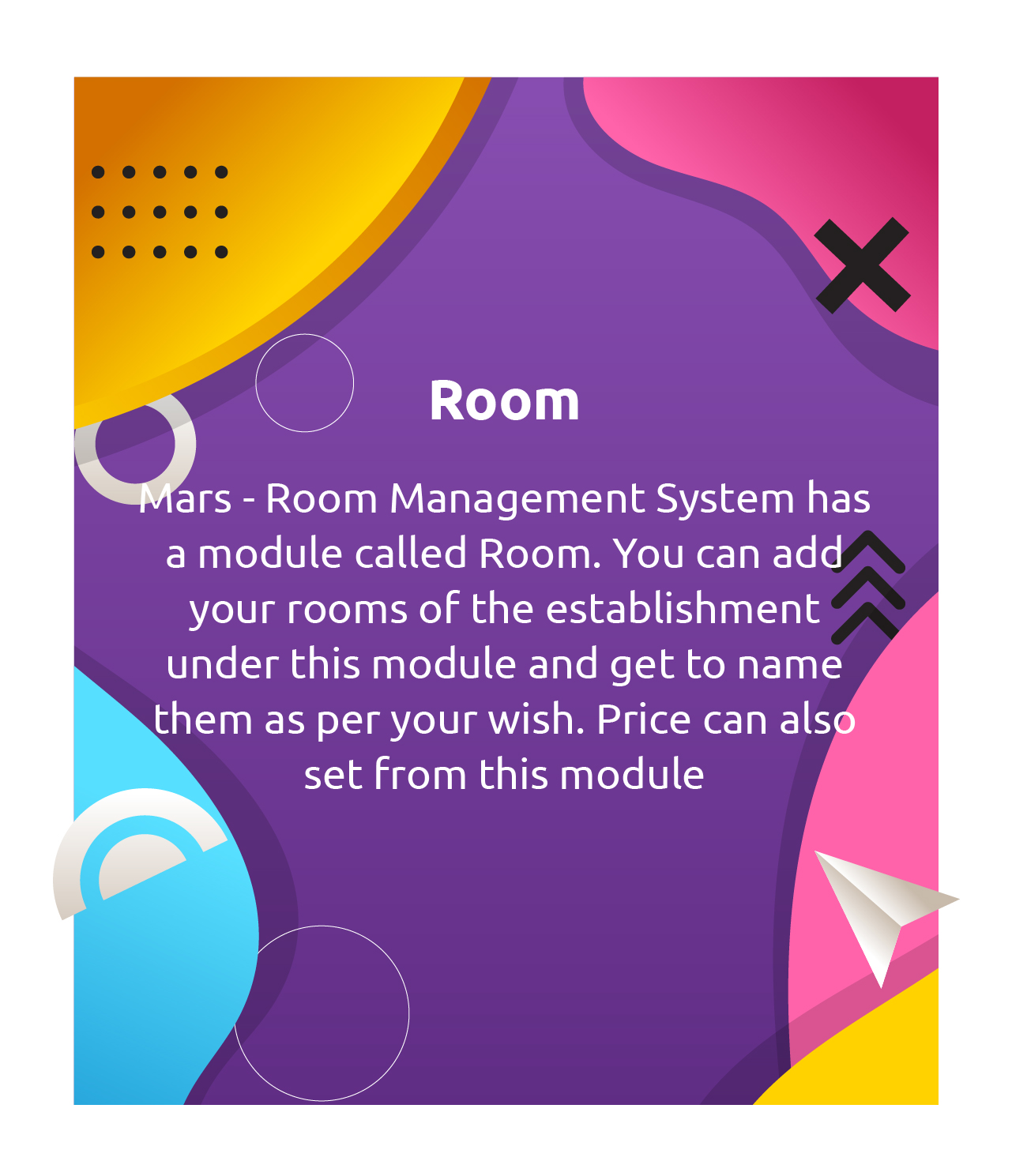Mars | Room Management System Miscellaneous - code.market