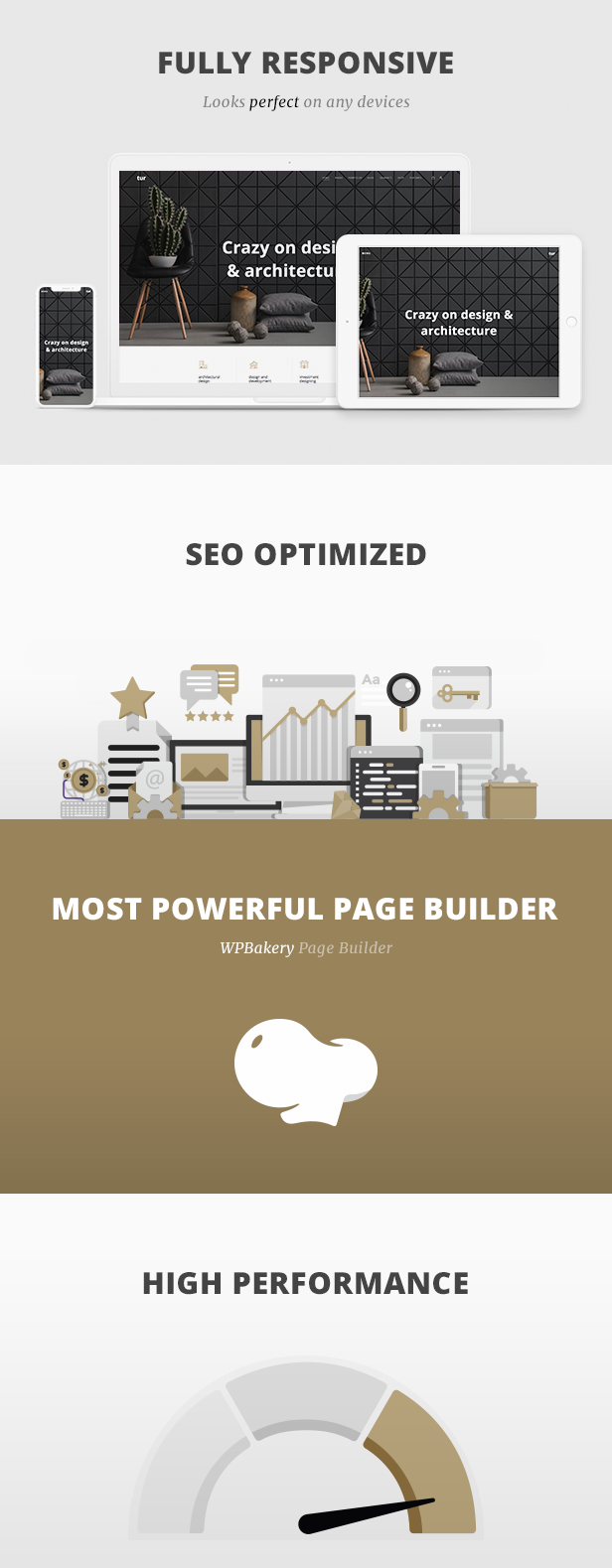 Tur Architecture Wordpress Creative - code.market