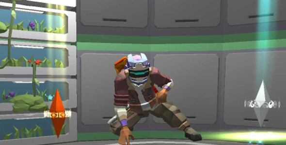 CYBORG PLAN new version 3D game Android Games - code.market