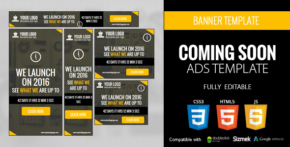 Coming Soon Ads Template Ad Templates - code.market