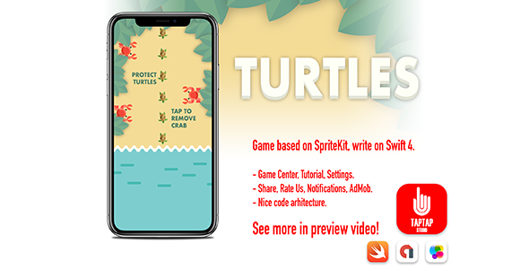 Turtles Ios Games - code.market