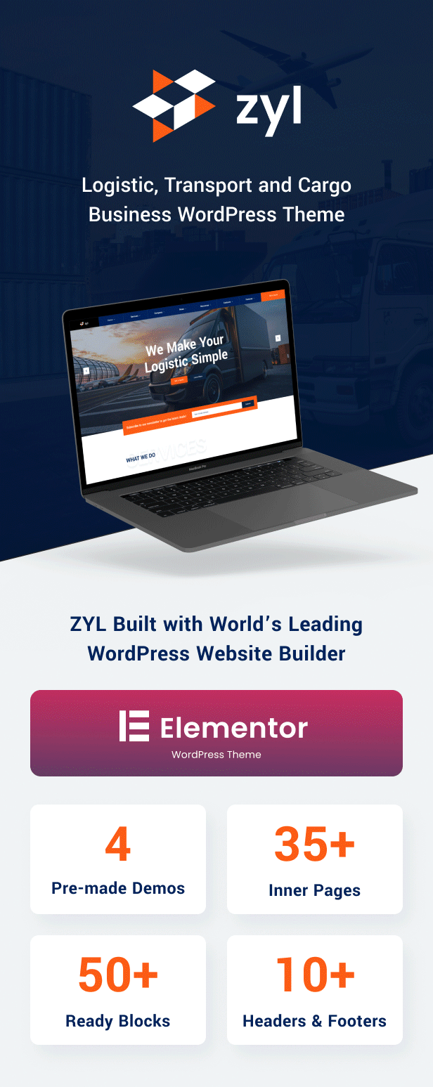 zyl - Transportation Logistics - code.market