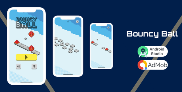 Bouncy Ball Android Games - code.market