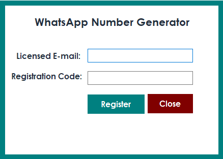 Whats Number Generator and Filter Pro Apps - code.market